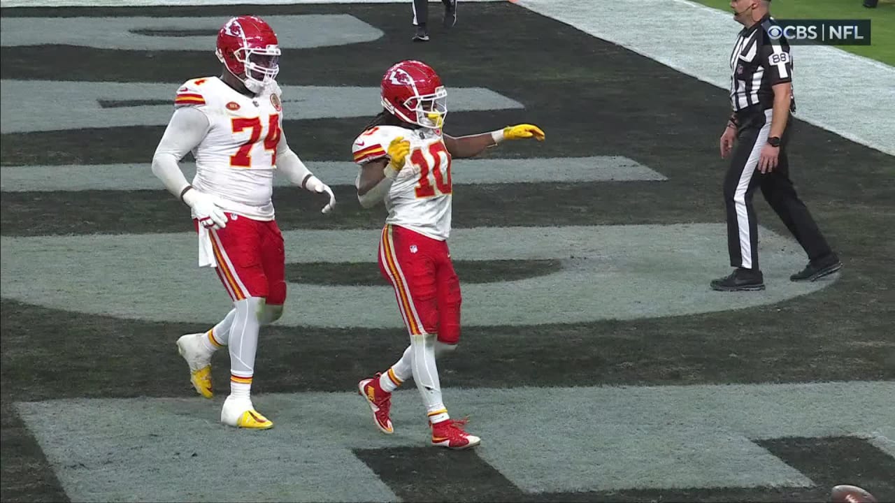 Kansas City Chiefs running back Isiah Pacheco's top plays | 2023 season