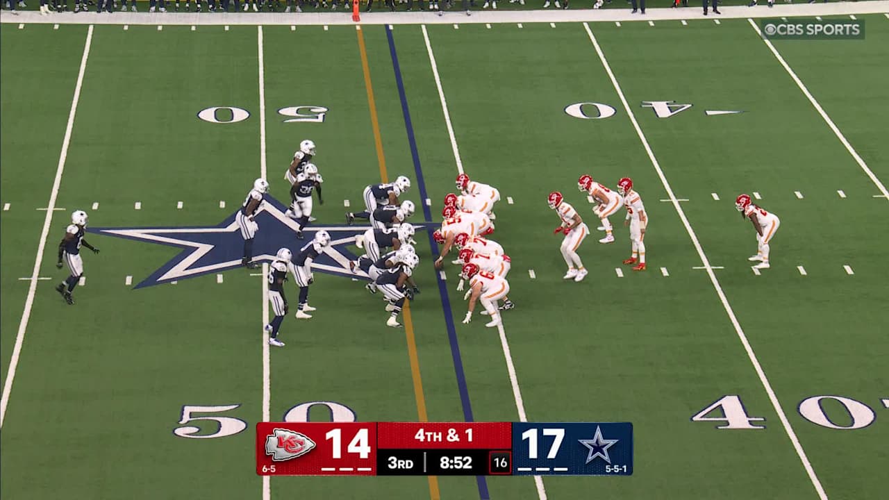 Kansas City Chiefs tight end Jared Wiley's second career catch goes for ...