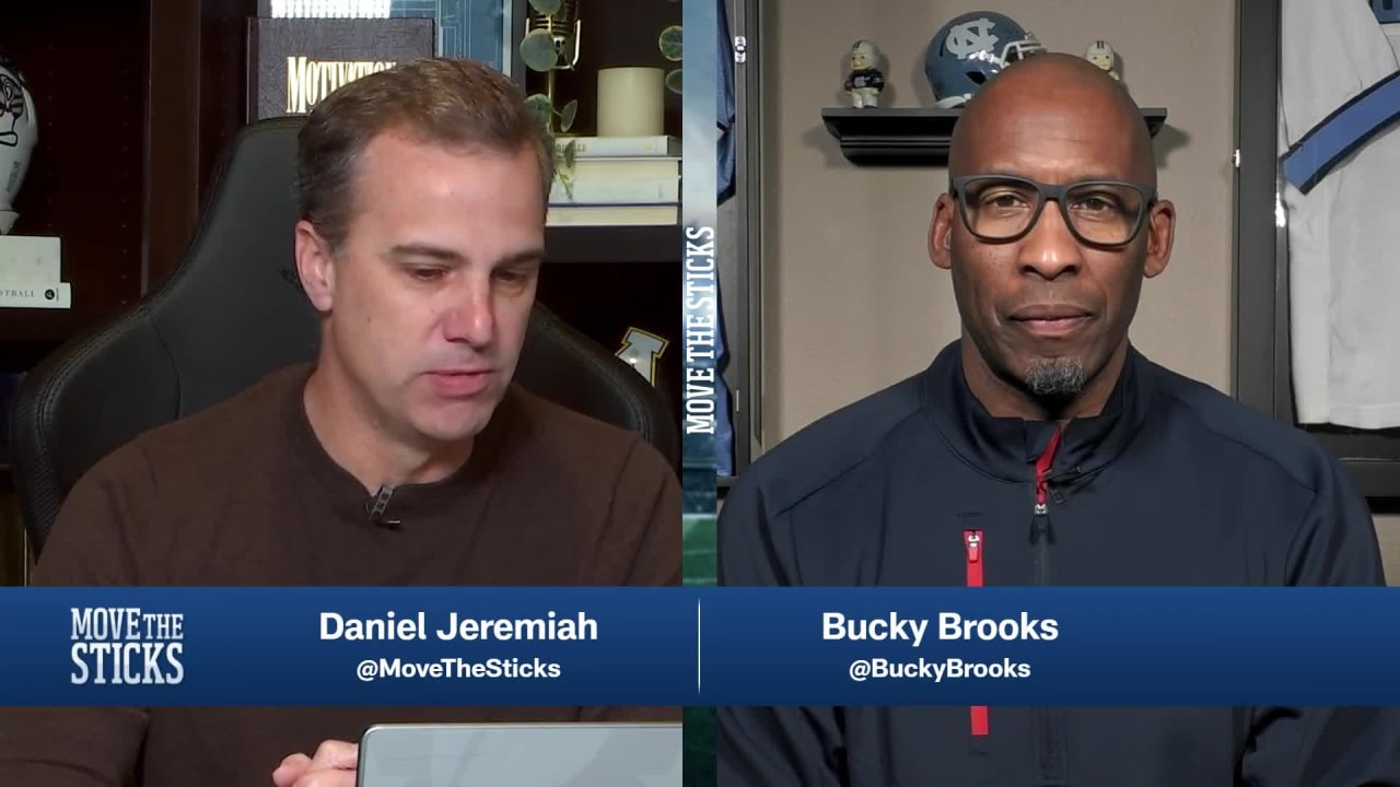 Ravens-49ers Recap and Lions win the NFC North | Move The Sticks