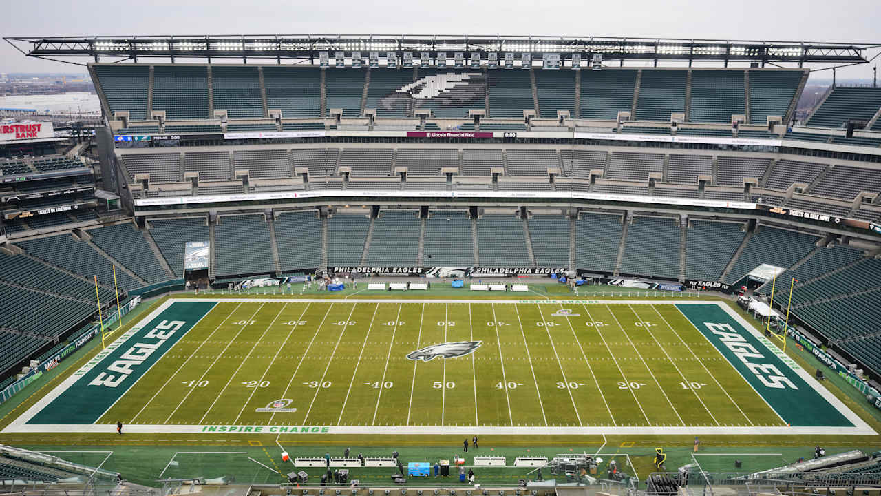 2025 Kickoff Game between Cowboys-Eagles suspended due to inclement weather