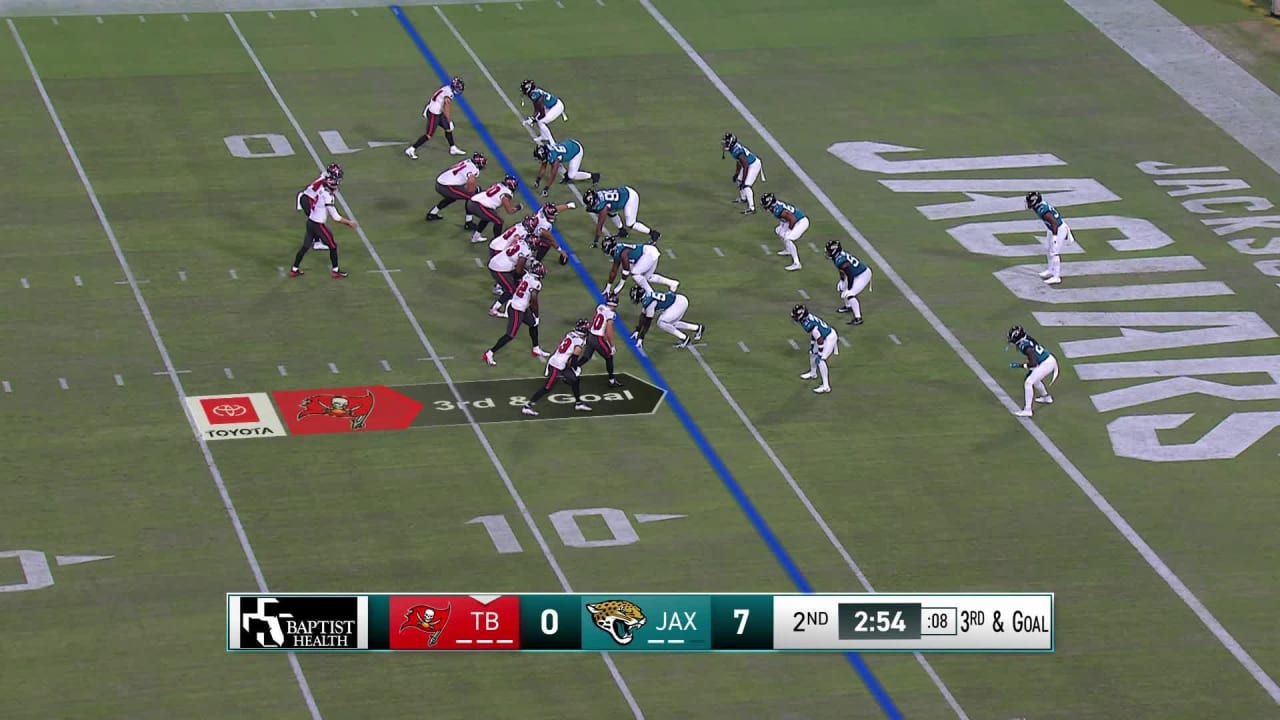 Tampa Bay Buccaneers quarterback Kyle Trask's pocket poise buys time ...