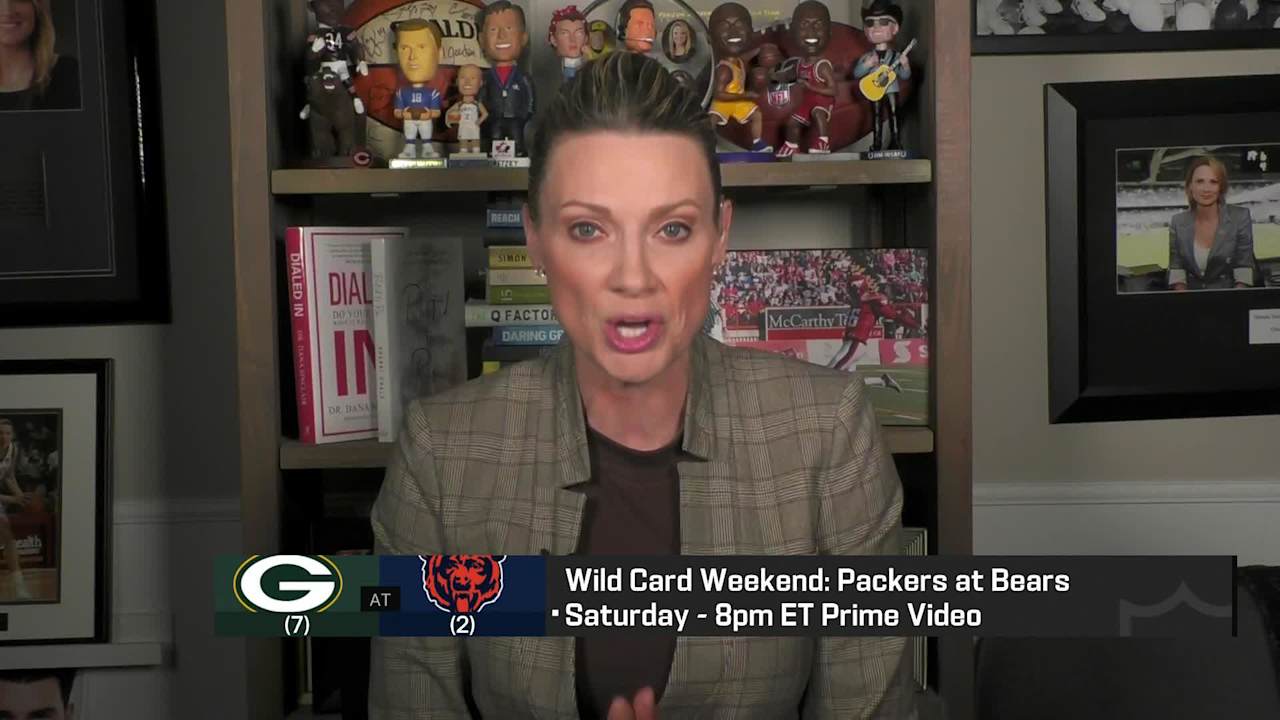 Stacey Dales previews the Green Bay Packers vs. Chicago Bears matchup ...