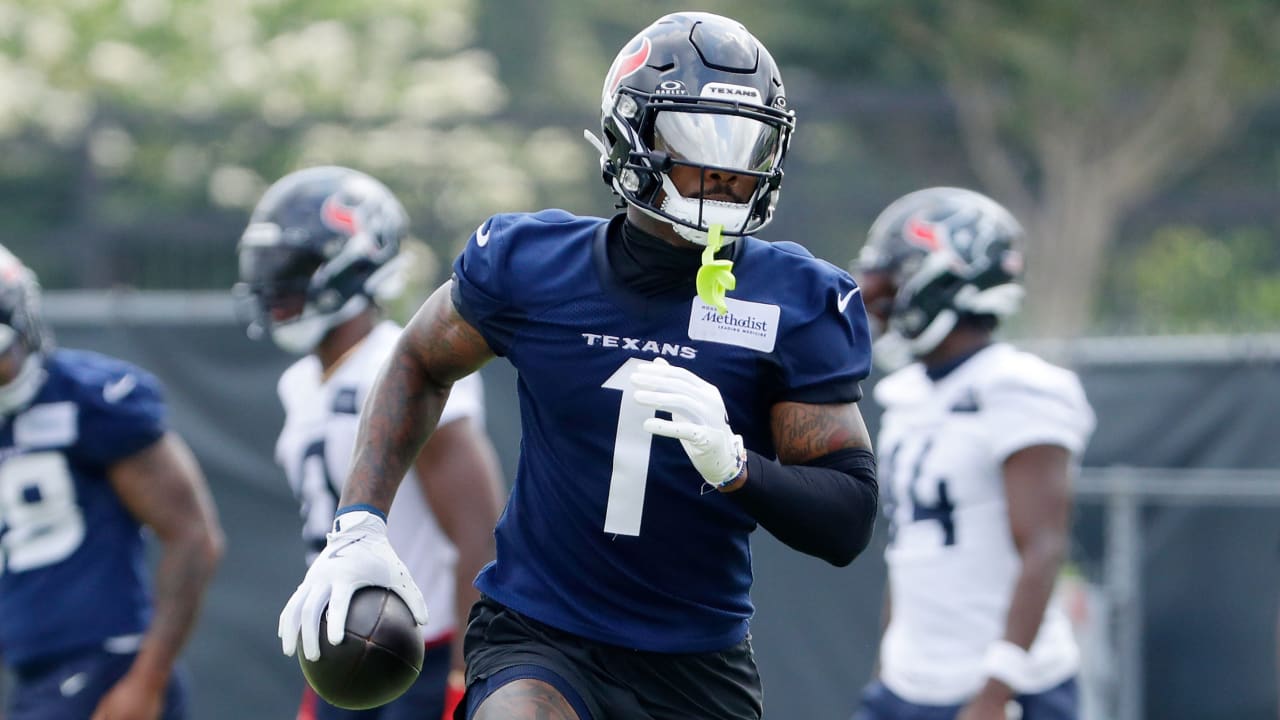 Texans WR Stefon Diggs grateful for time in Buffalo despite 'ups and ...