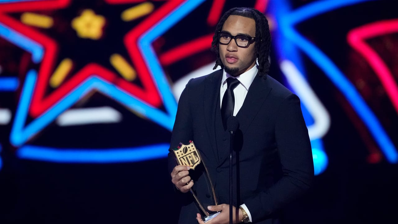 Texans QB C.J. Stroud named AP 2023 NFL Offensive Rookie of the Year