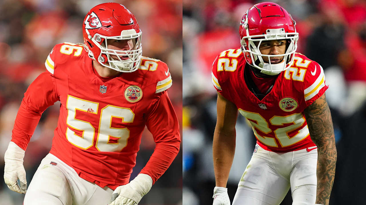 NFL news roundup: Chiefs exercising fifth-year options on DE George ...