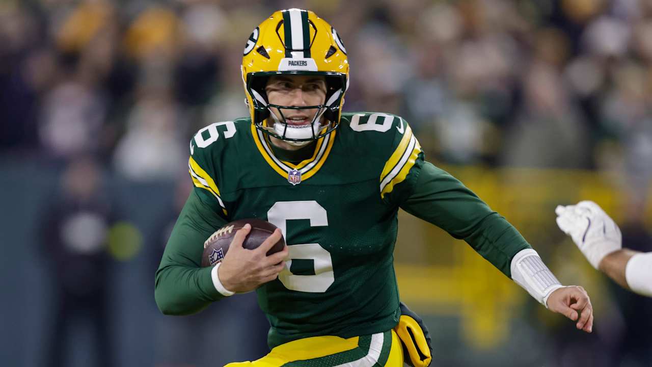 NFL news roundup: Jordan Love clears protocol, but Packers to start ...
