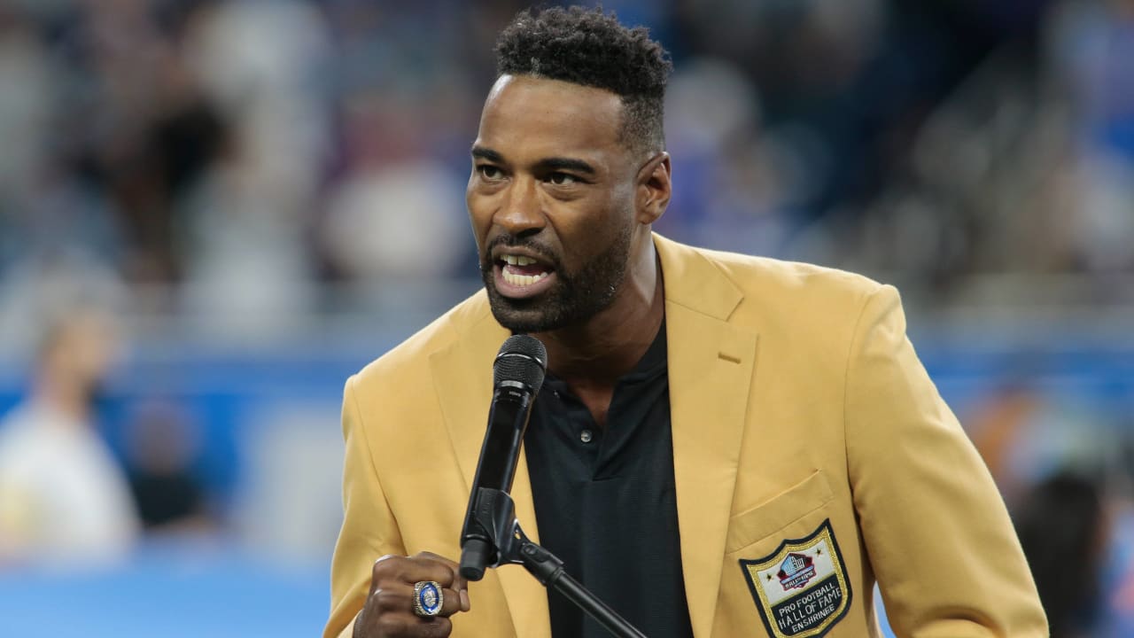 Hall of Fame WR Calvin Johnson: Single-season receiving record 'bound ...