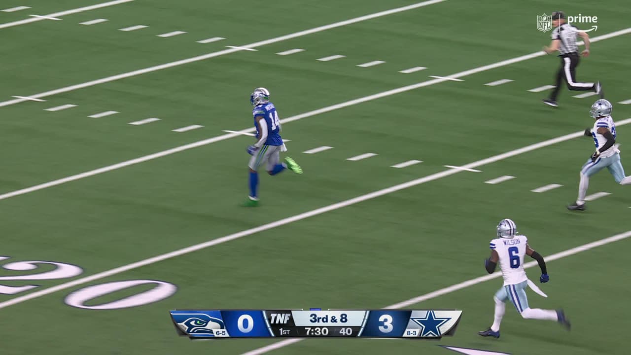 Seattle Seahawks' top plays vs. Dallas Cowboys | Week 13 Seattle Seahawks' top plays vs. Dallas Cowboys | Week 13