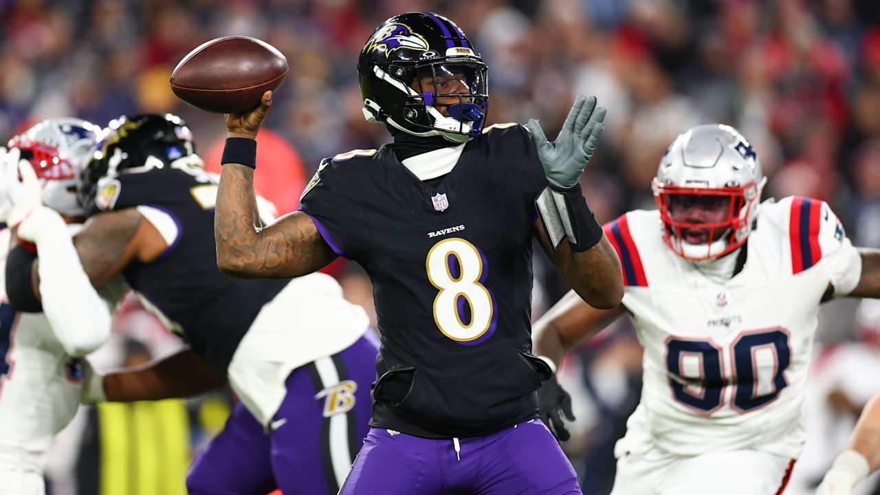 Texans vs. Chargers, Ravens vs. Packers Week 17 inactives: Players ...