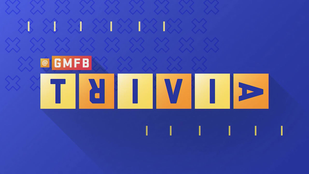 'GMFB' Trivia: International Edition