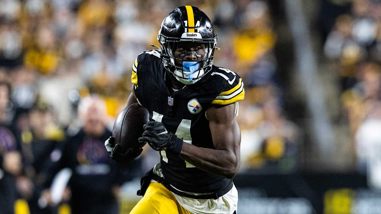 Steelers WR George Pickens on limited snaps in loss to Cowboys: 'It's ...