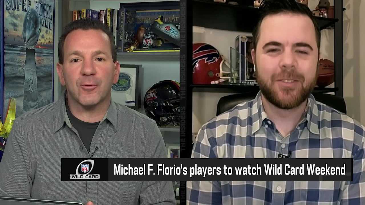 NFL Network fantasy analyst Michael F. Florio's players to watch in ...