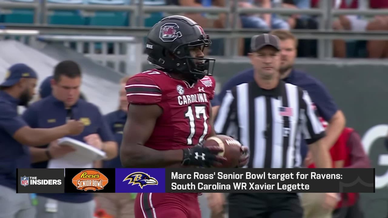 Marc Ross reveals his favorite prospect for Baltimore Ravens in Round 1 ...