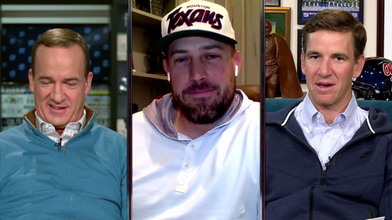 Houston Texans quarterback Case Keenum talks possibility of playing vs ...