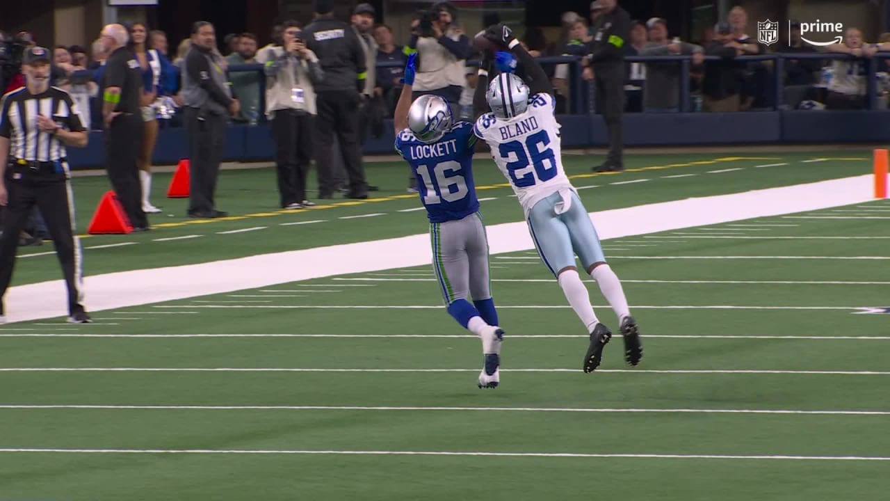 Can't-Miss Play: Dallas Cowboys cornerback DaRon Bland looks like a ...