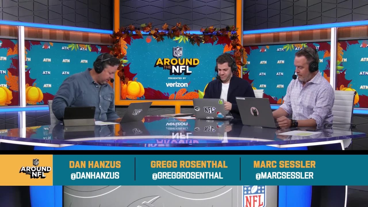 Week 12 Preview | Around The NFL