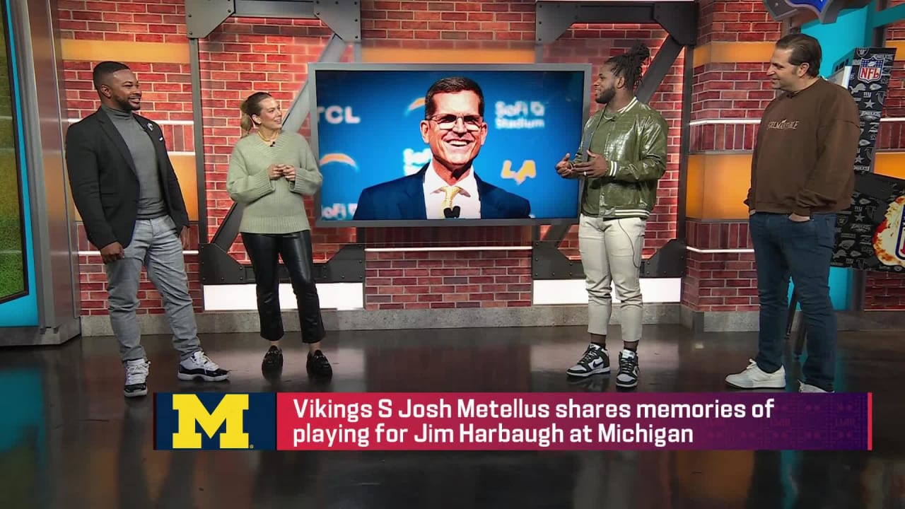 Minnesota Vikings safety Josh Metellus shares memories of playing for ...