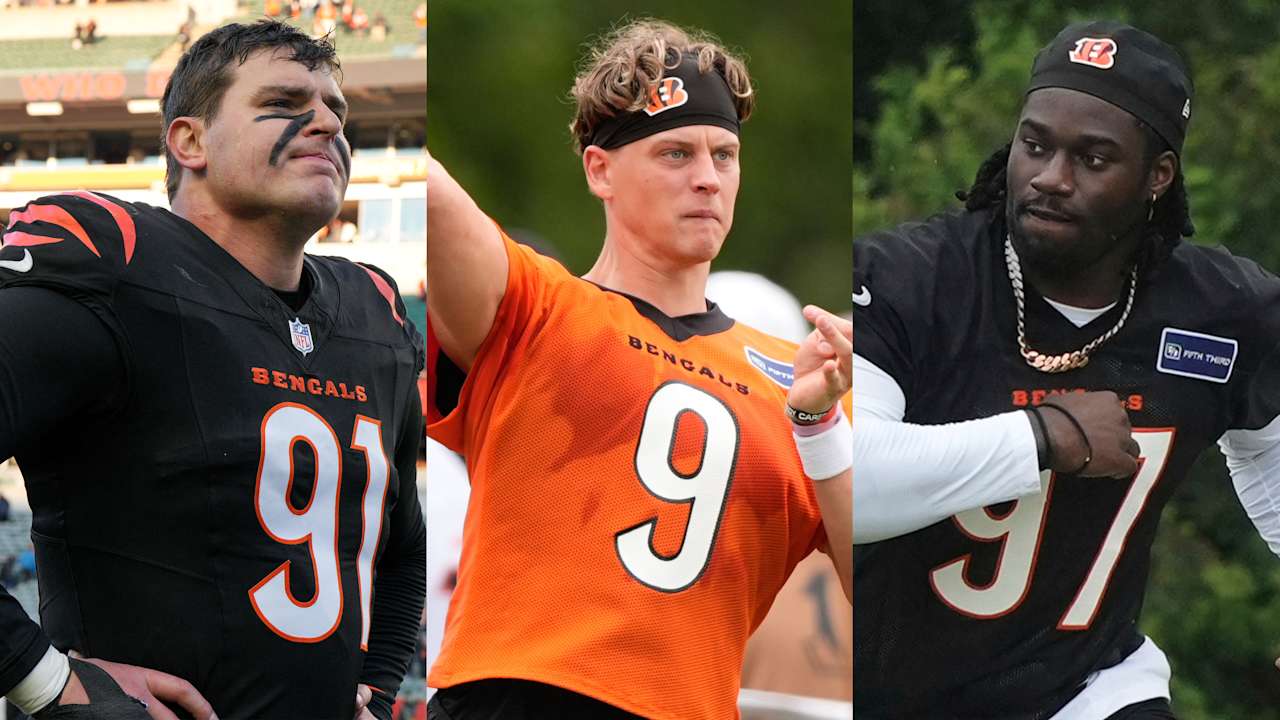 Joe Burrow: Bengals' latest contract issues are 'obviously disappointing'