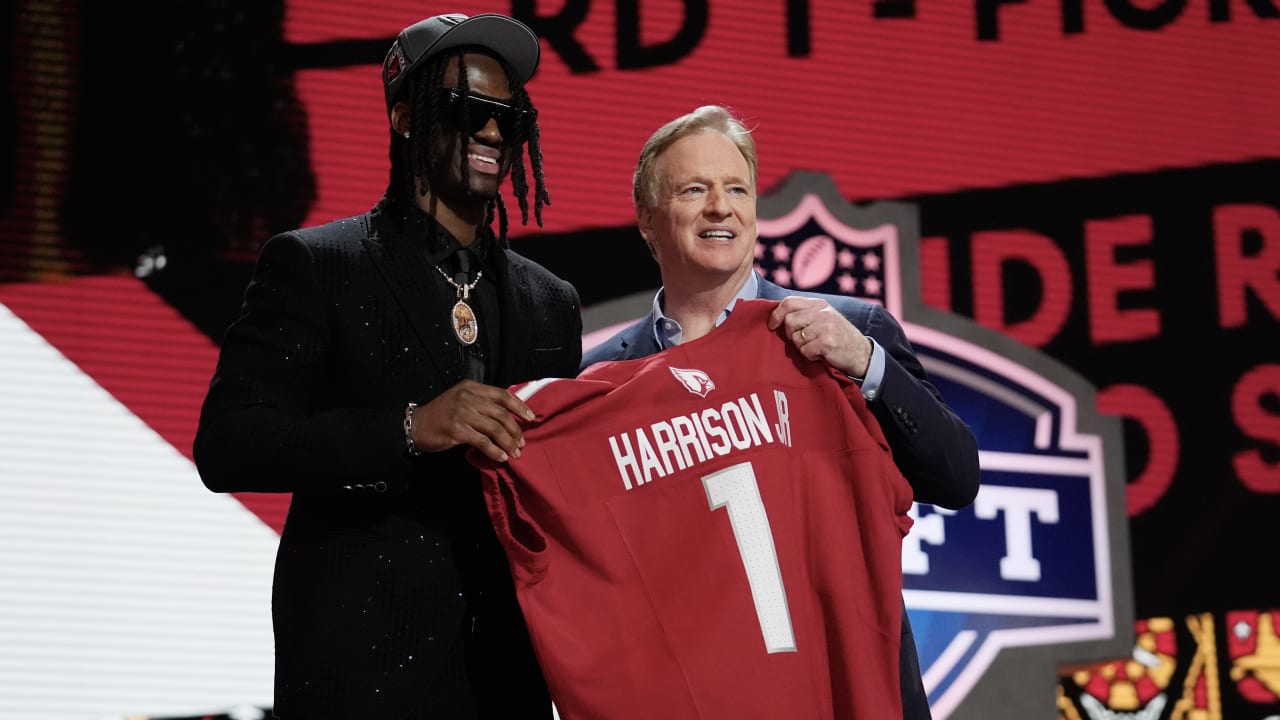 2024 NFL Draft: Bucky Brooks' pick-by-pick analysis for Round 1