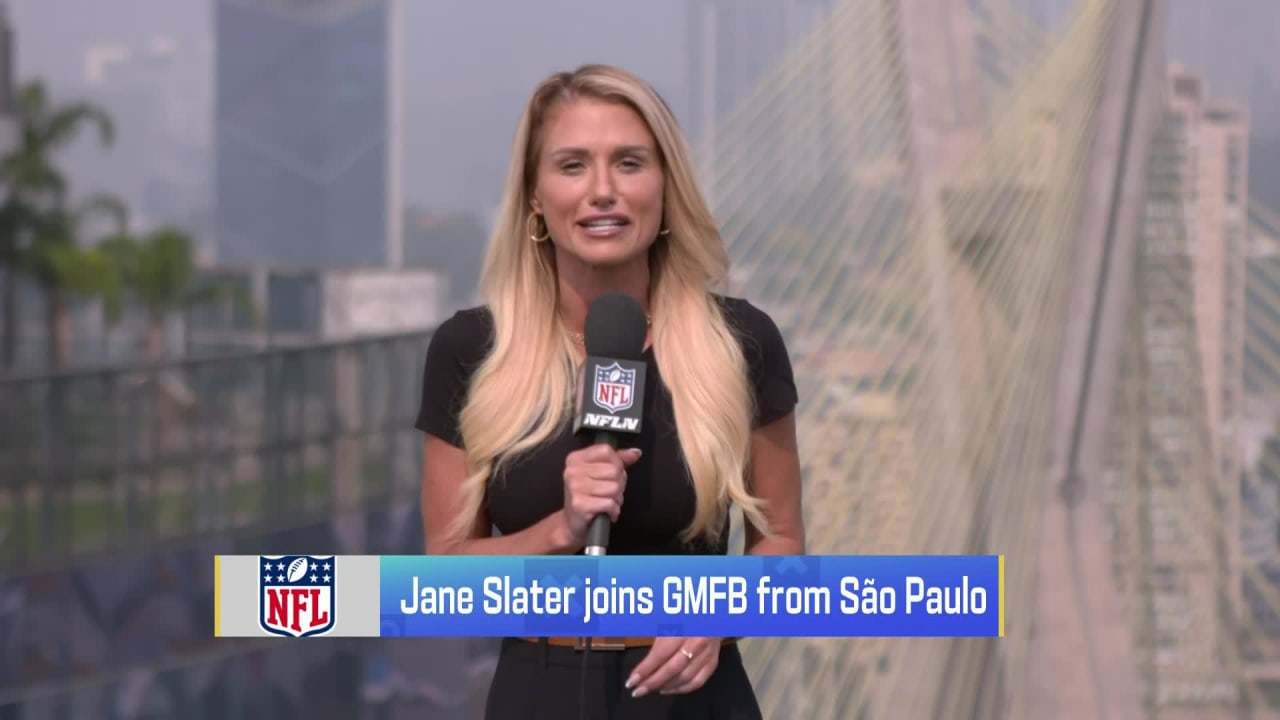 NFL Network's Jane Slater on what to expect in Green Bay Packers ...