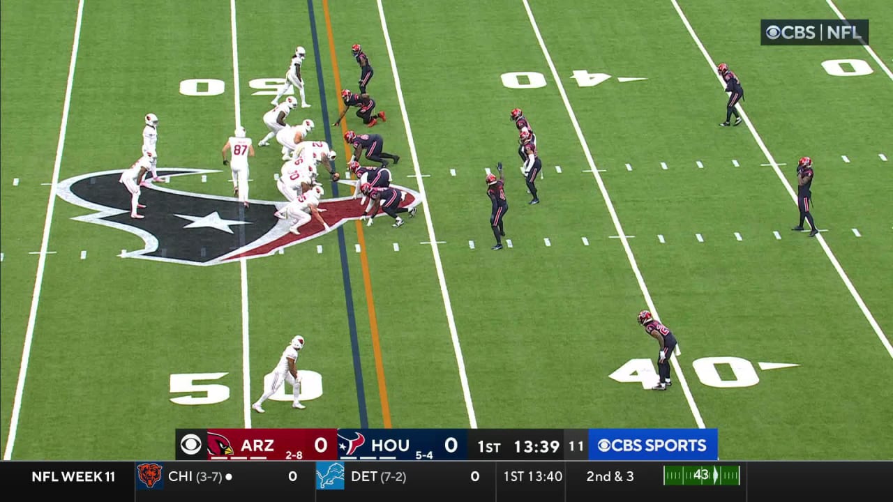 Can't-Miss Play: Arizona Cardinals quarterback Kyler Murray's 48-yard ...