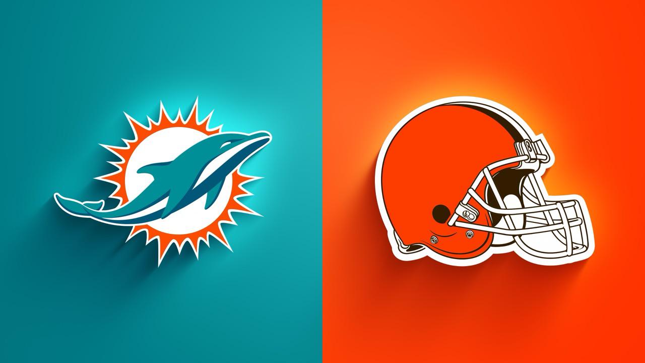 Miami Dolphins vs. Cleveland Browns highlights | Week 7