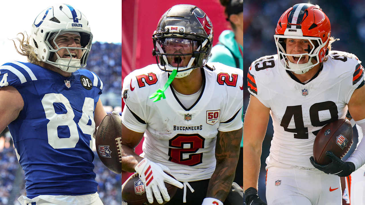 Ranking NFL Offensive and Defensive Rookie of the Year candidates at ...