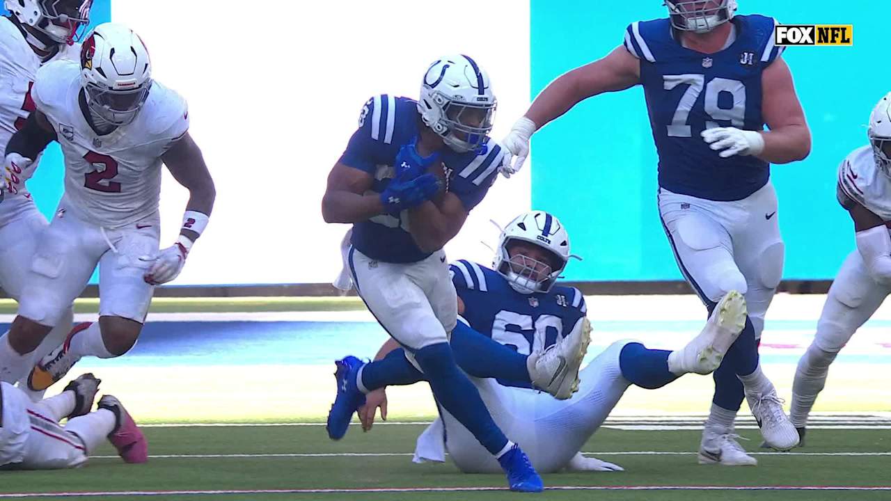 Indianapolis Colts running back Jonathan Taylor's best plays from 137 ...