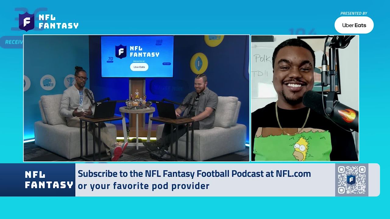 Week 6 Preview | NFL Fantasy Football Show