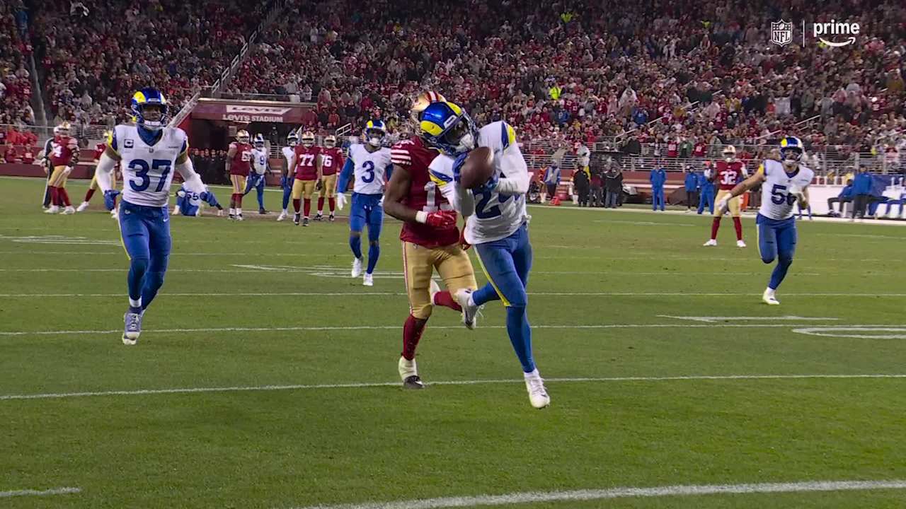 San Francisco 49ers quarterback Brock Purdy's overthrown pass is ...