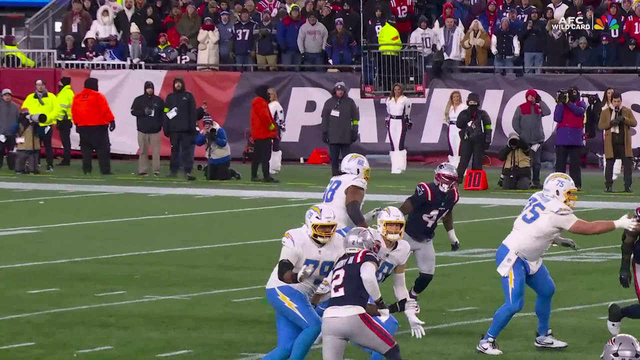 Los Angeles Chargers quarterback Justin Herbert highlights | 2025 season