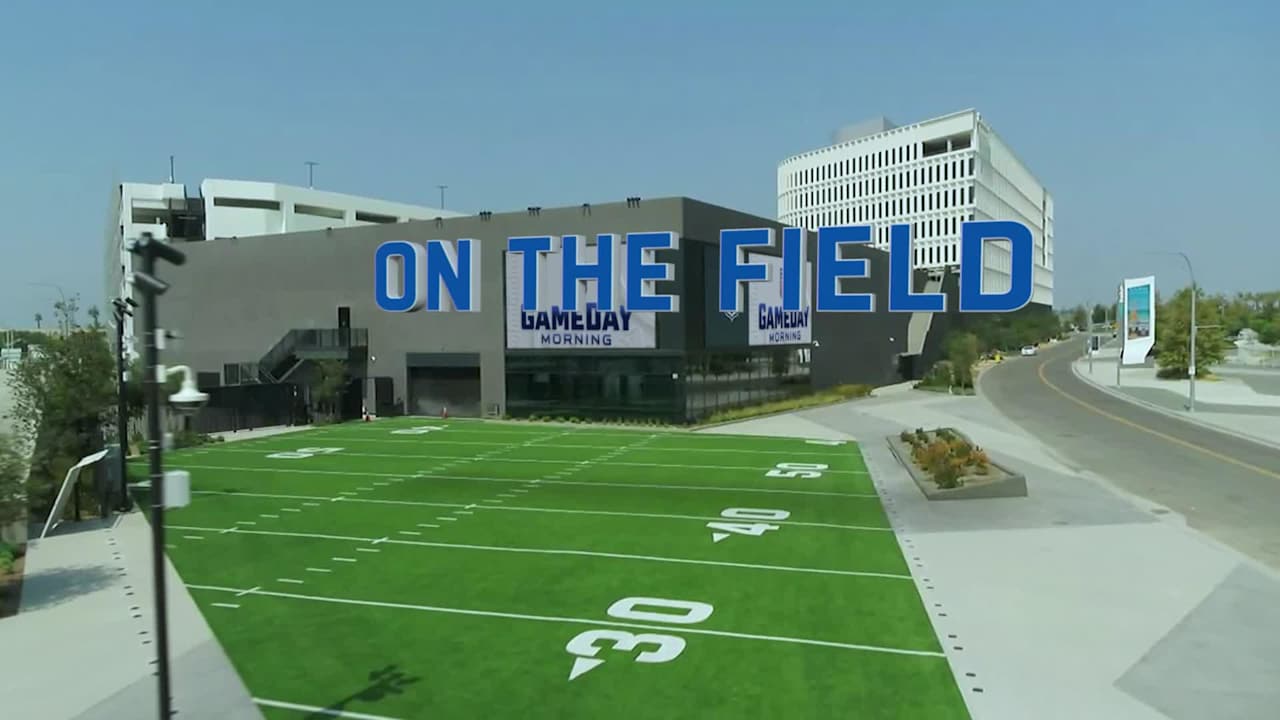 How to contain mobile QBs at line of scrimmage | 'NFL GameDay Morning'