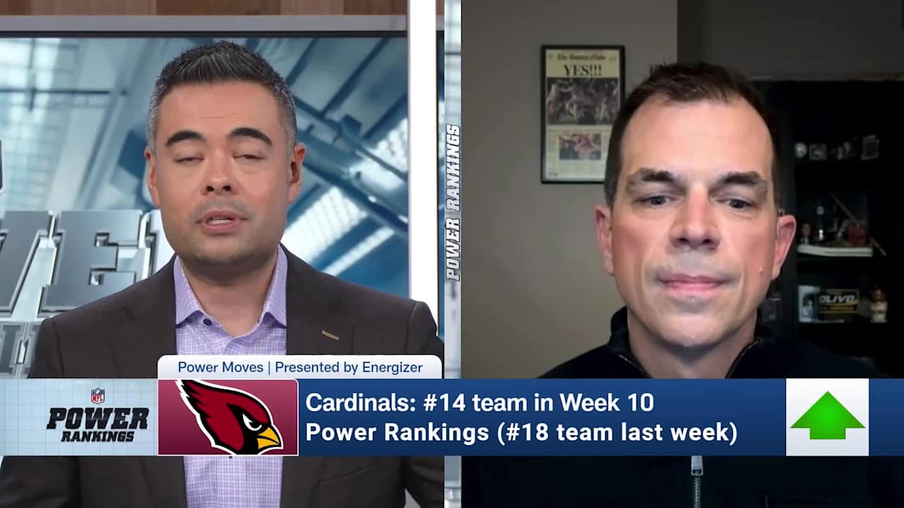Cardinals Making Strides | Power Moves Presented by Energizer