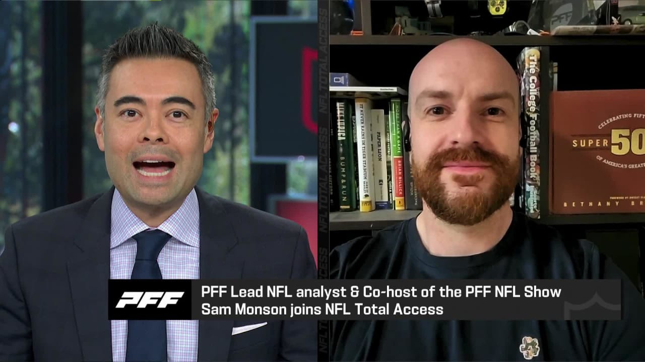 Pro Football Focus analyst Sam Monson's best value picks of 2024 NFL ...