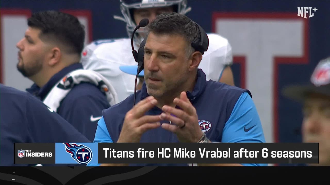 NFL Network's Tom Pelissero: Tennessee Titans didn't want to 'go through all the logistics' of a ...