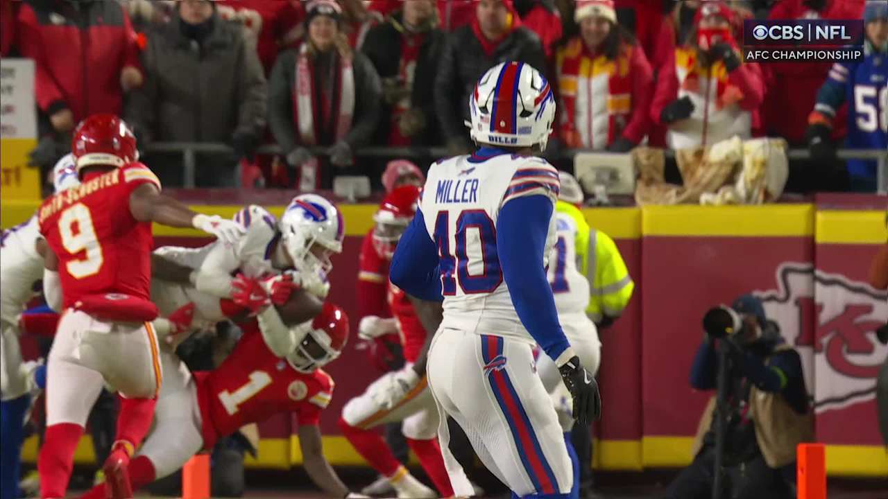 Can't-Miss Play: Kansas City Chiefs wide receiver Xavier Worthy's ...