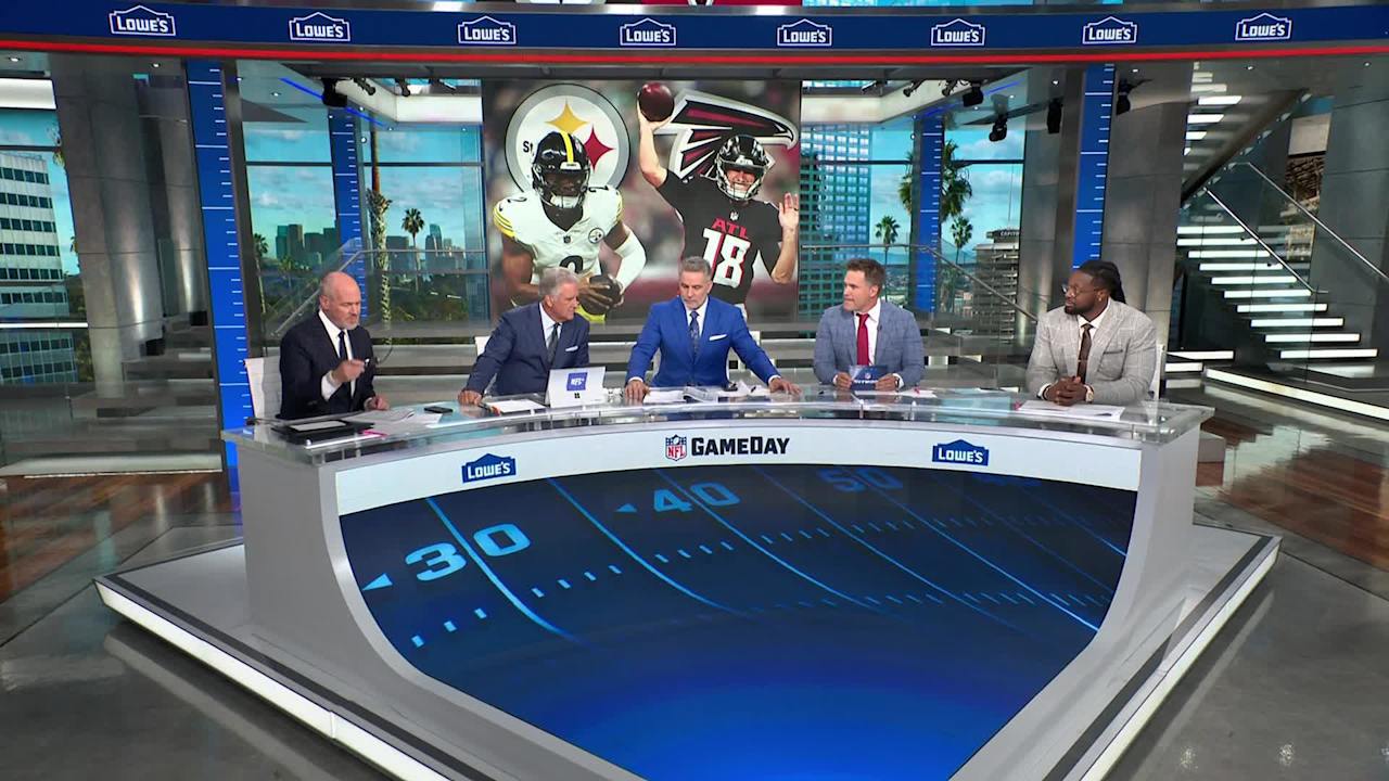 How does Pittsburgh Steelers quarterback Justin Fields keep up with ...