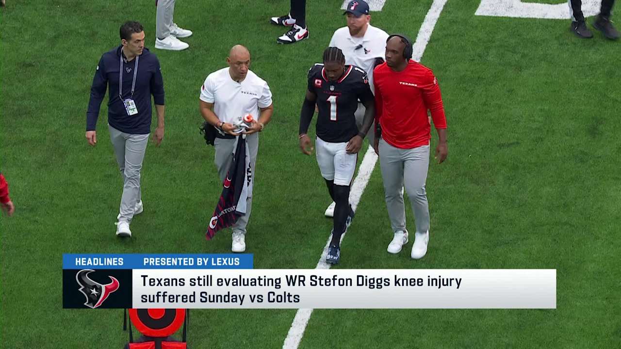 NFL Network's Ian Rapoport discusses status of wide receiver Stefon ...