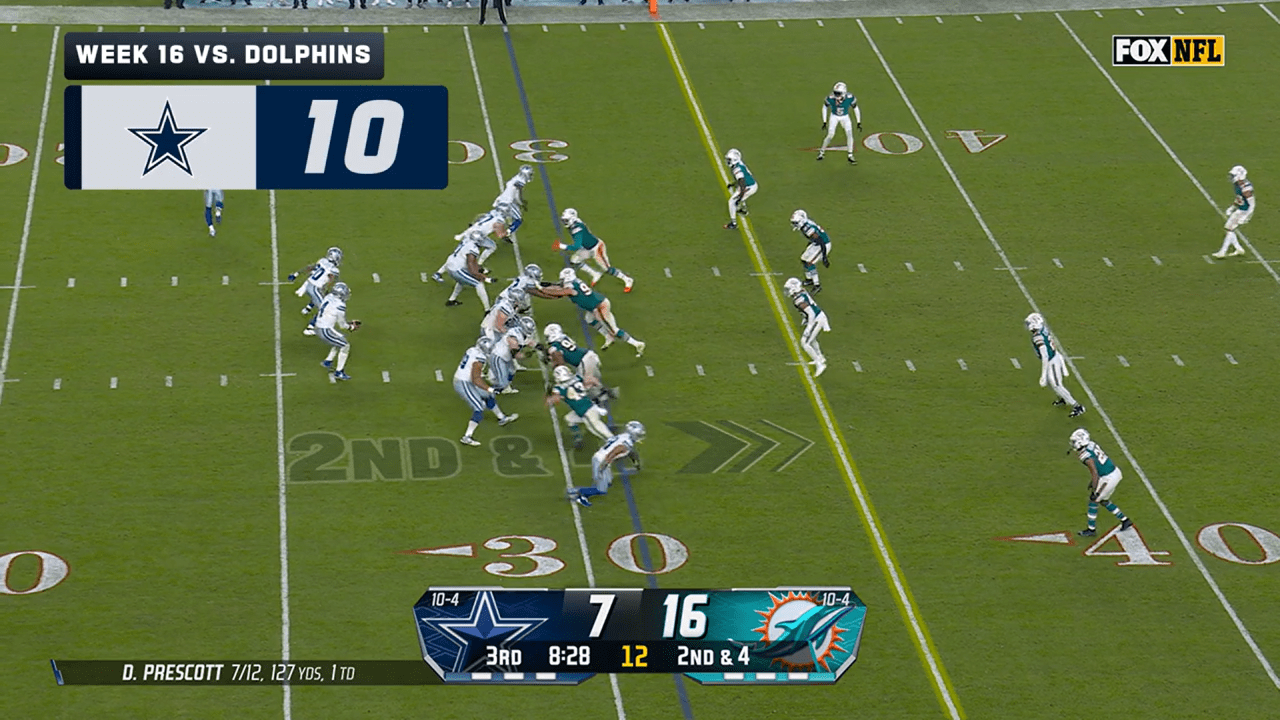Top 10 Dallas Cowboys plays | 2023 season