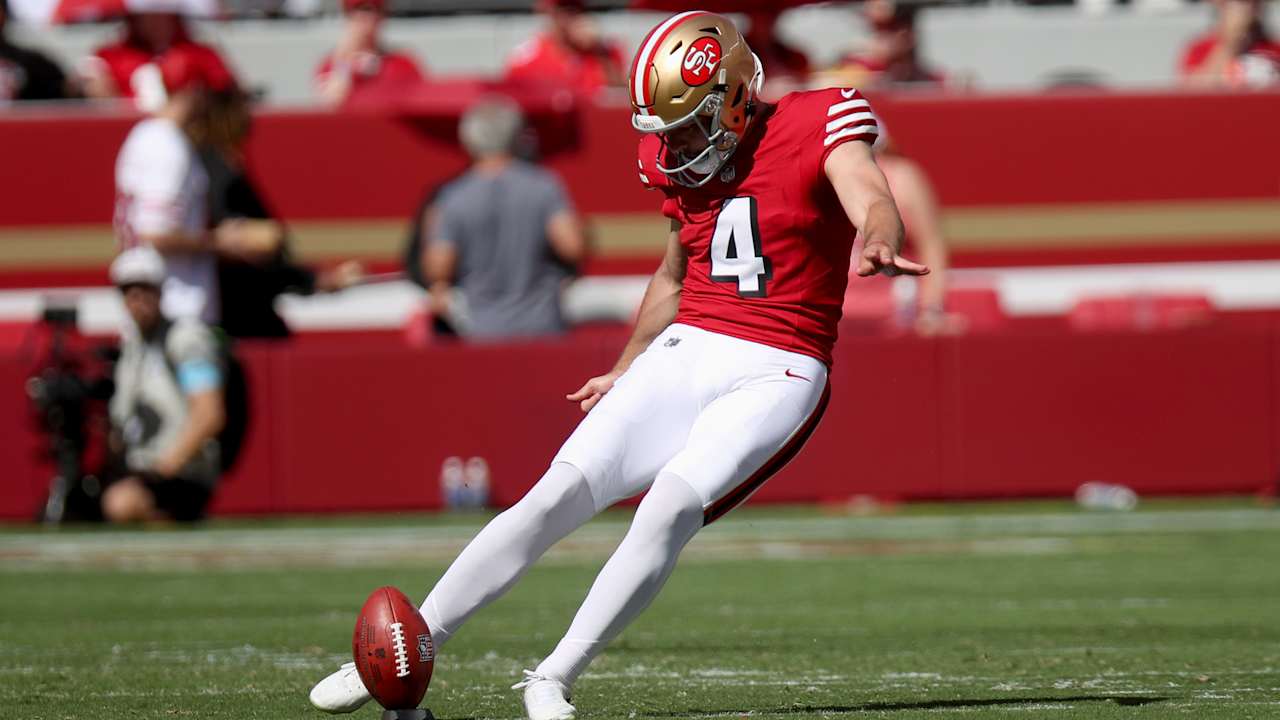 Week 6 Thursday inactives: San Francisco 49ers at Seattle Seahawks