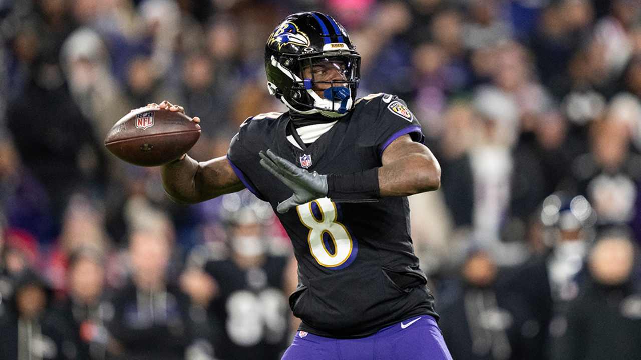 NFL news roundup: Lamar Jackson entering contract extension talks with ...
