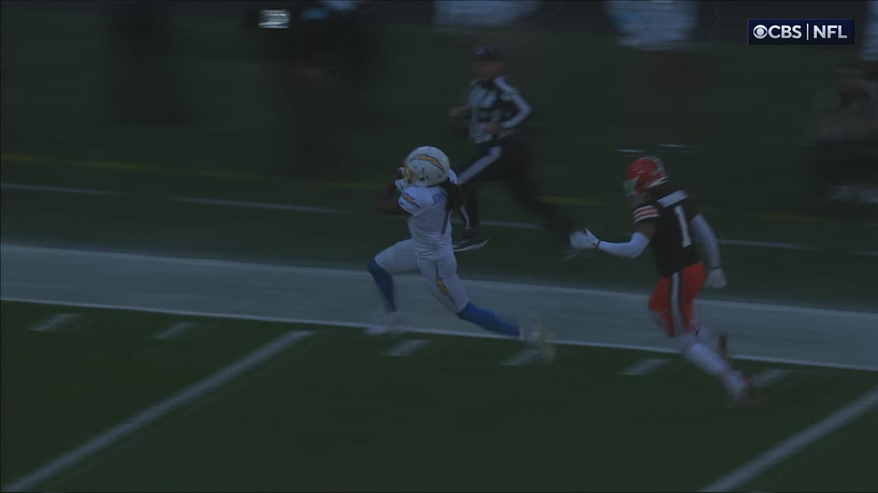 Can't-Miss Play: 66-yard TD! Los Angeles Chargers quarterback Justin ...