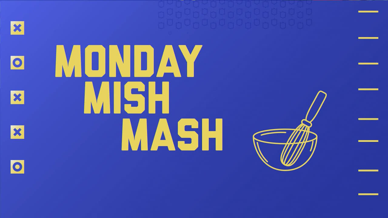 Monday mish mash | 'GMFB'