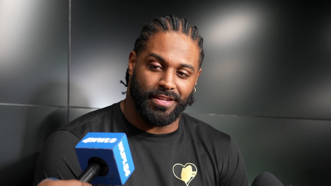 New Orleans Saints defensive end Cameron Jordan says he will return for ...