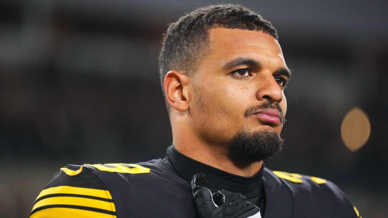 Steelers' Fitzpatrick aims to get back to playing 'Minkah ball'