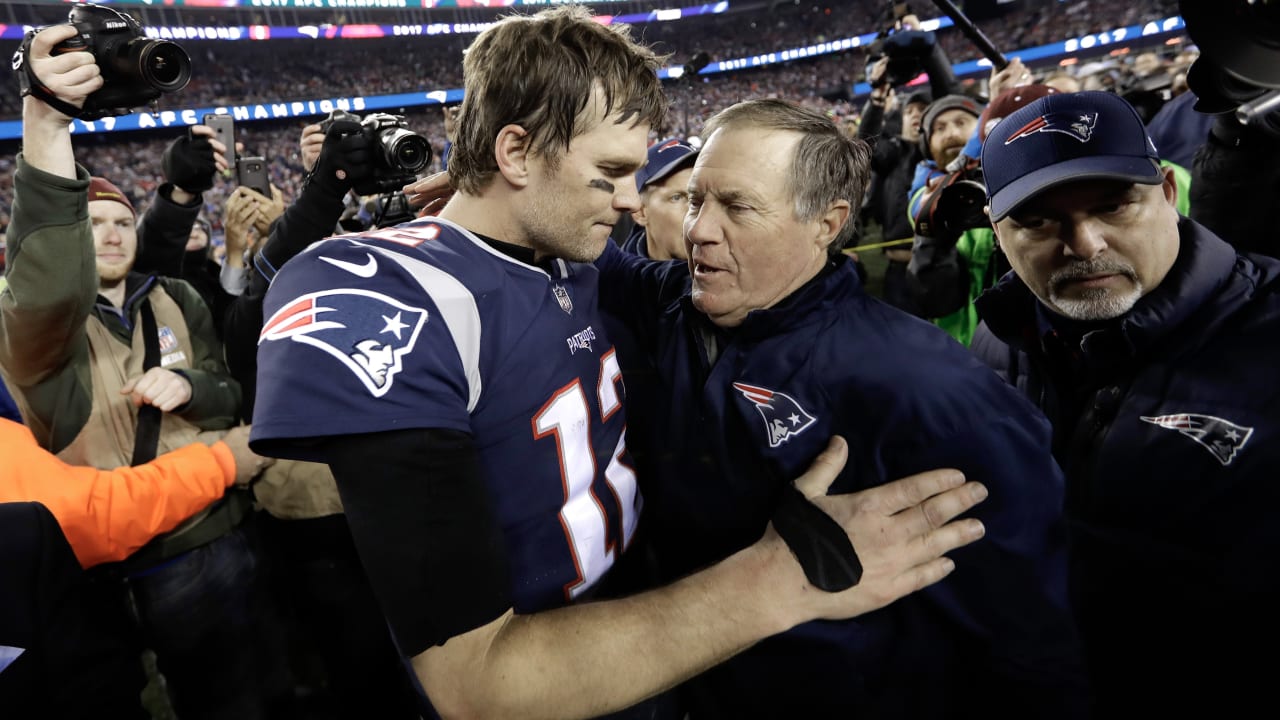 Tom Brady, NFL community reacts to Patriots parting ways with Bill Belichick