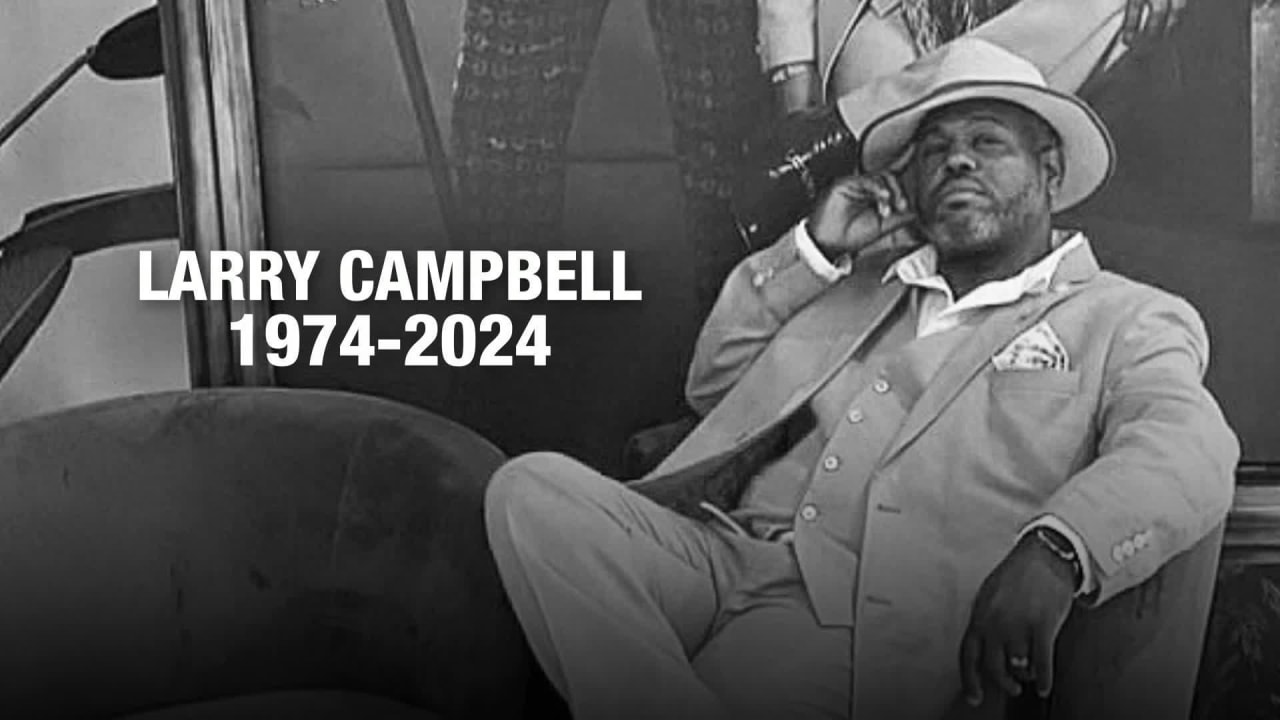 Steve Wyche discusses what Larry Campbell meant to him and to NFL Network