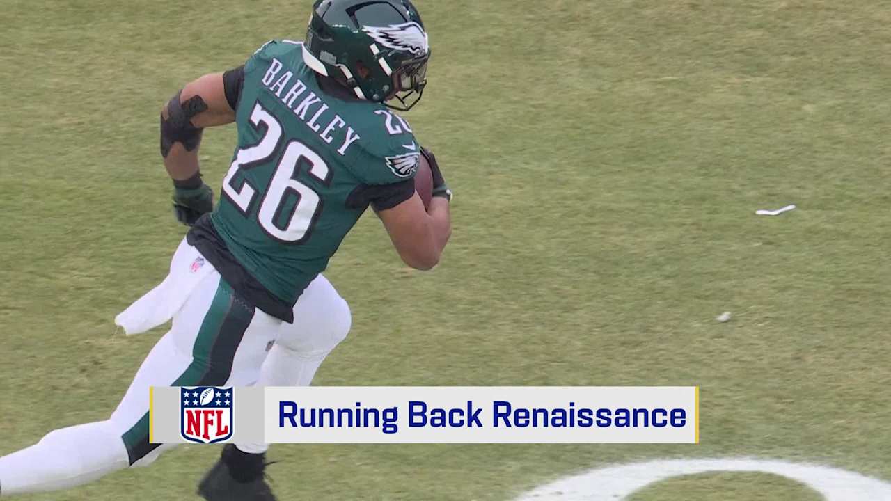 Running Back Renaissance | 'GMFB'