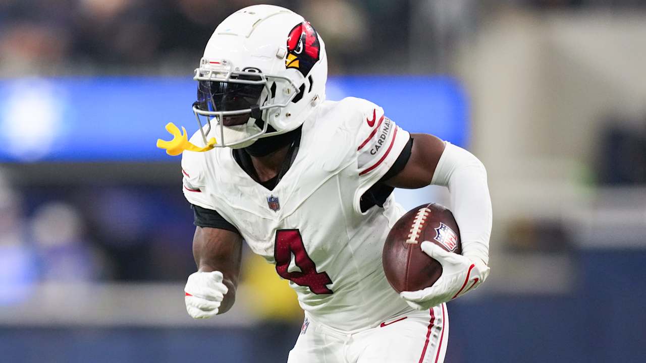 NFL news roundup: Cardinals WR Greg Dortch signs one-year tender ...