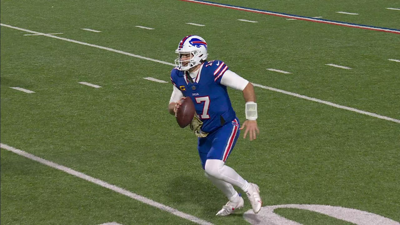 Buffalo Bills' top plays vs. Denver Broncos | Week 10